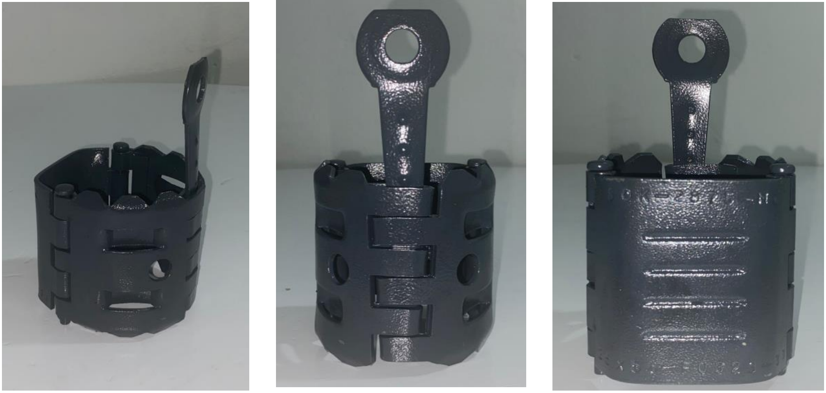 Protector Cable, Mid Joint – 2 7/8 25×56 – Sign Oil