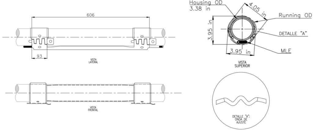 Motor Lead Protector MLP SF 338 – Sign Oil